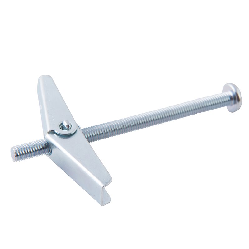 Fixman - Lot de 10 chevilles à ressort - M5 x 100 mm - Distriartisan