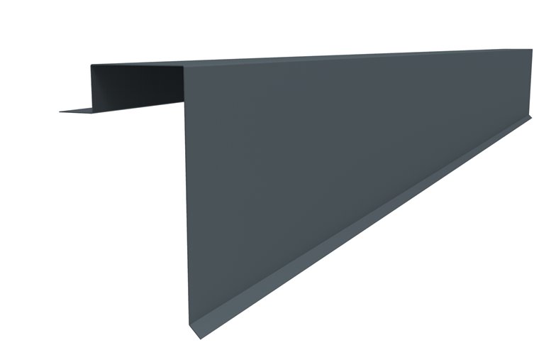 Joris Ide - Bande de rive pour tôles et panneaux sandwichs en acier ...