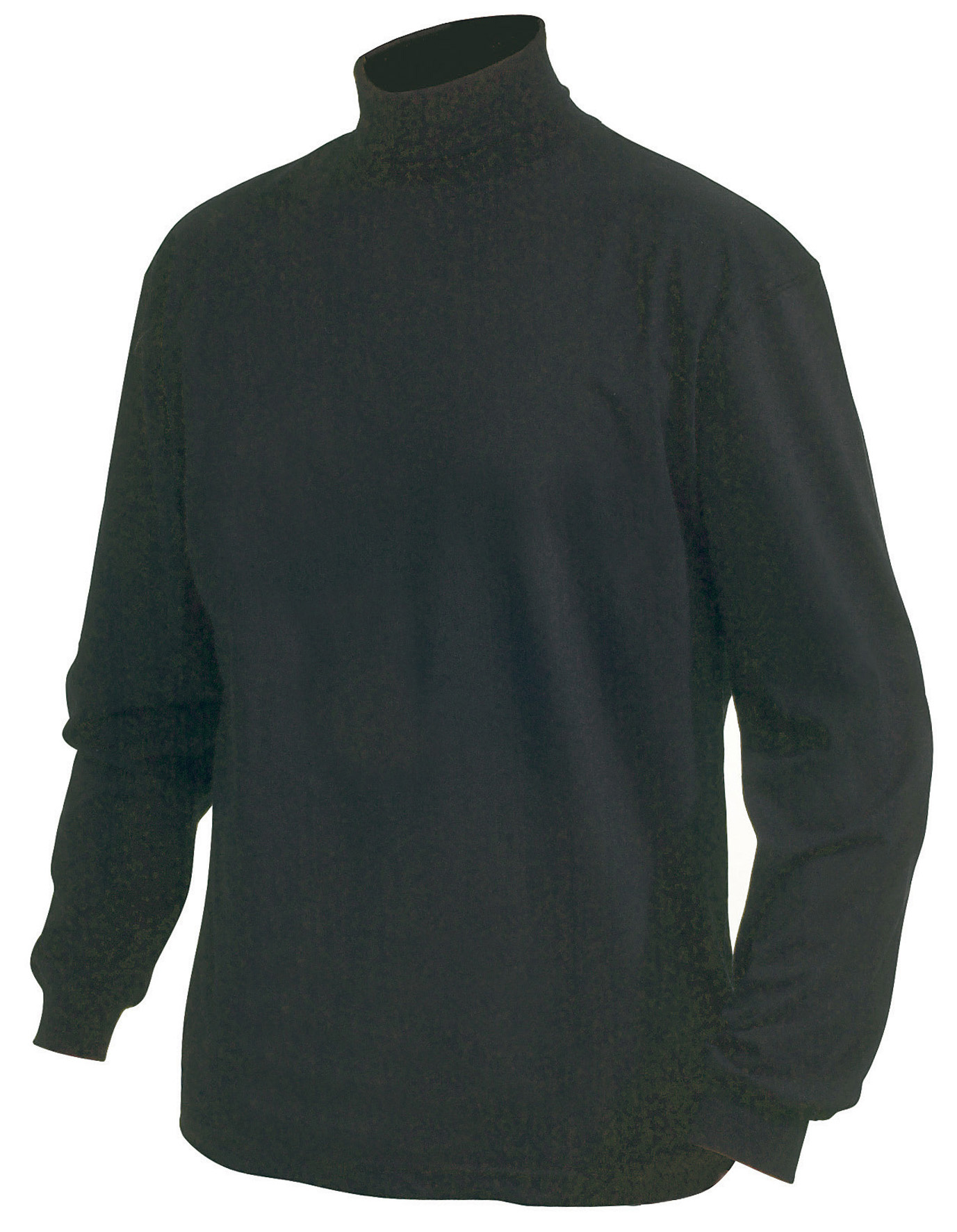 Blaklader - Sous-Pull Col Roulé Noir - Distriartisan